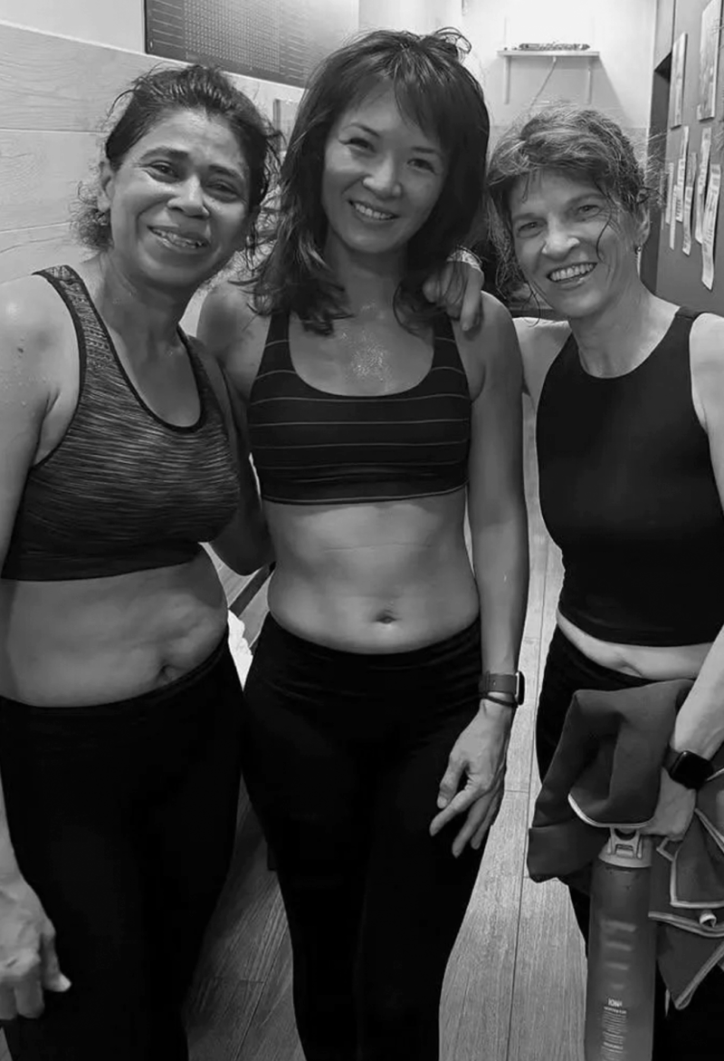 Hot Yoga Unity - Home