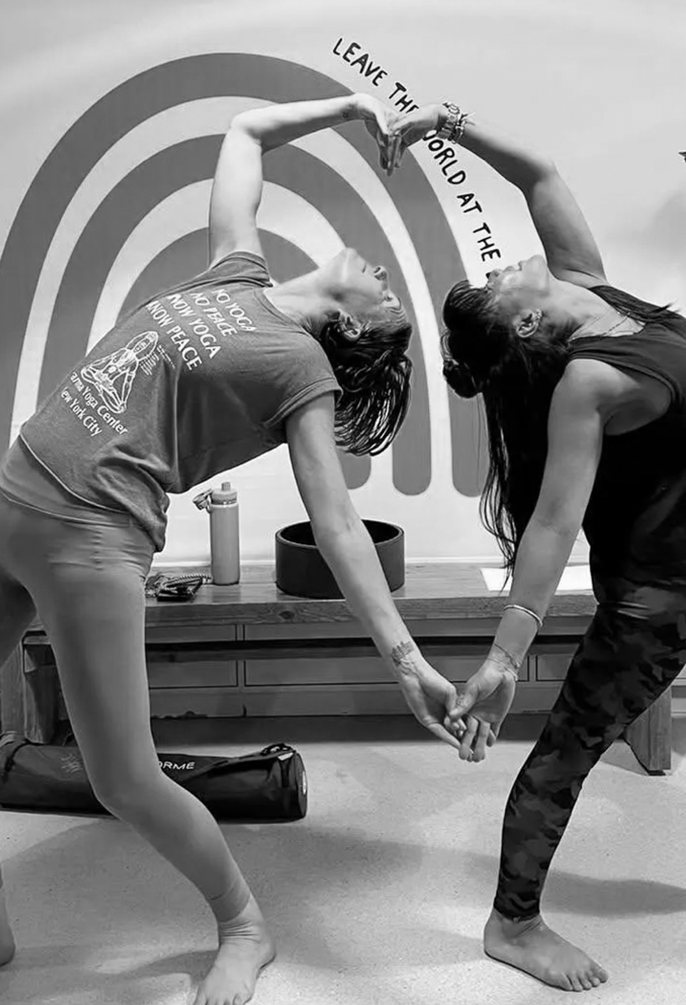 Hot Yoga Unity - Home